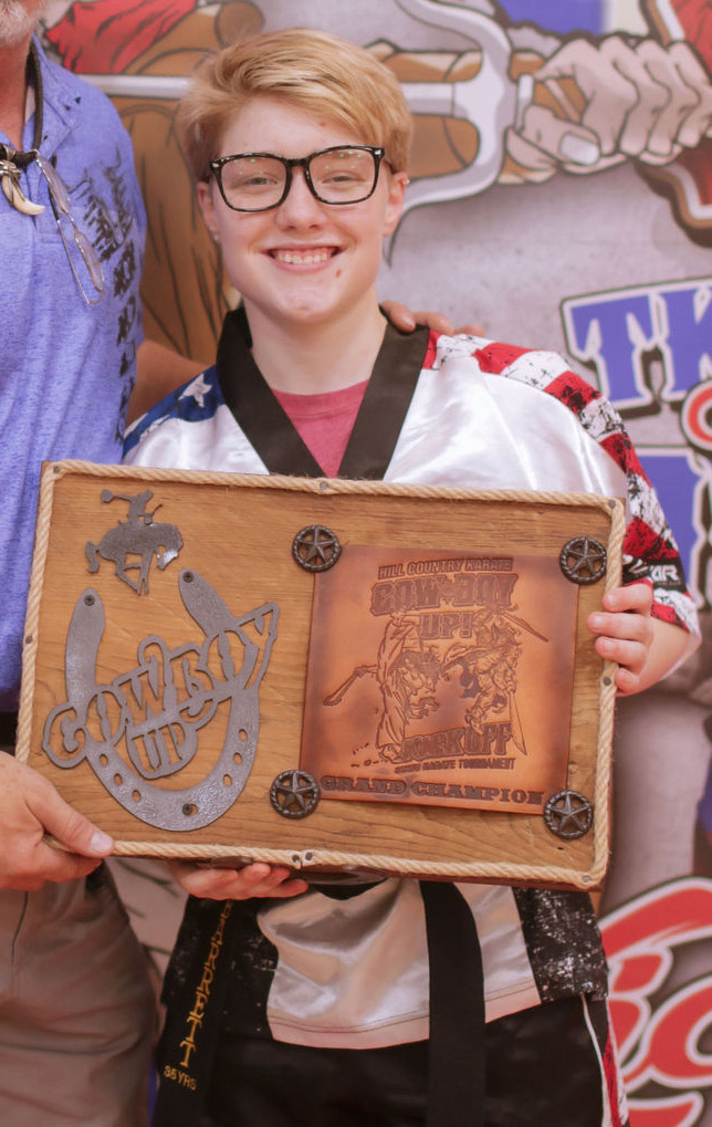 Cowboy Up Karate Tournament